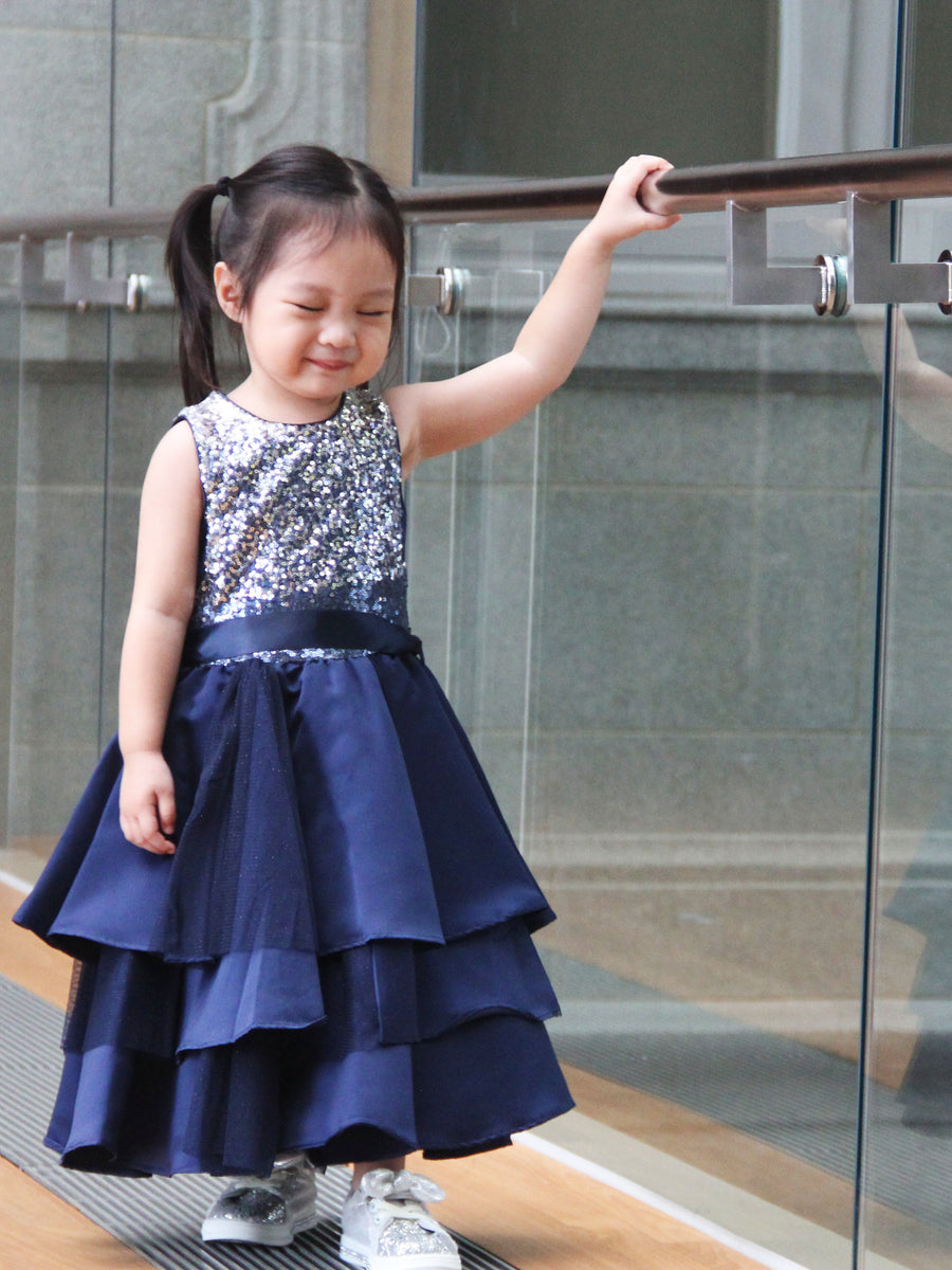 Olwyn Dress – Weekend Kids