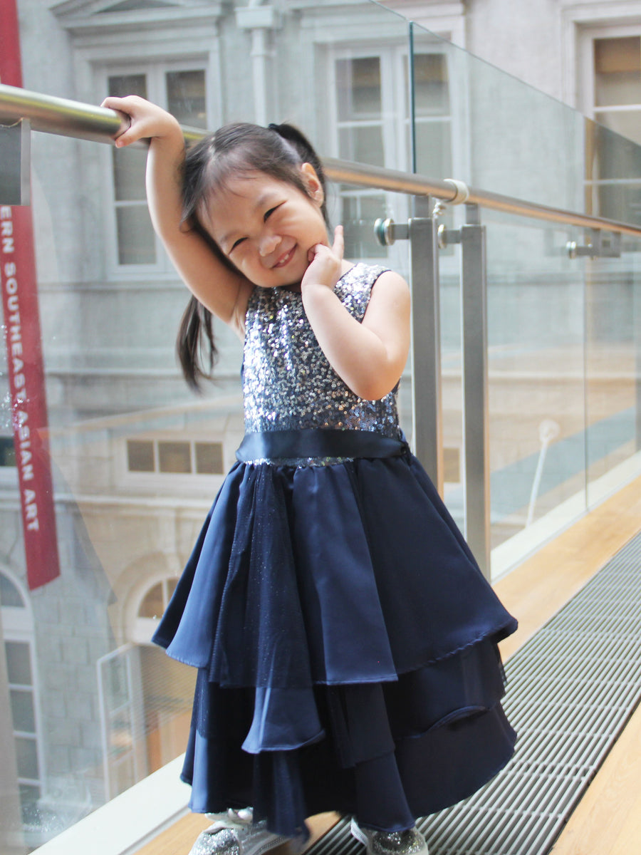 Olwyn Dress – Weekend Kids