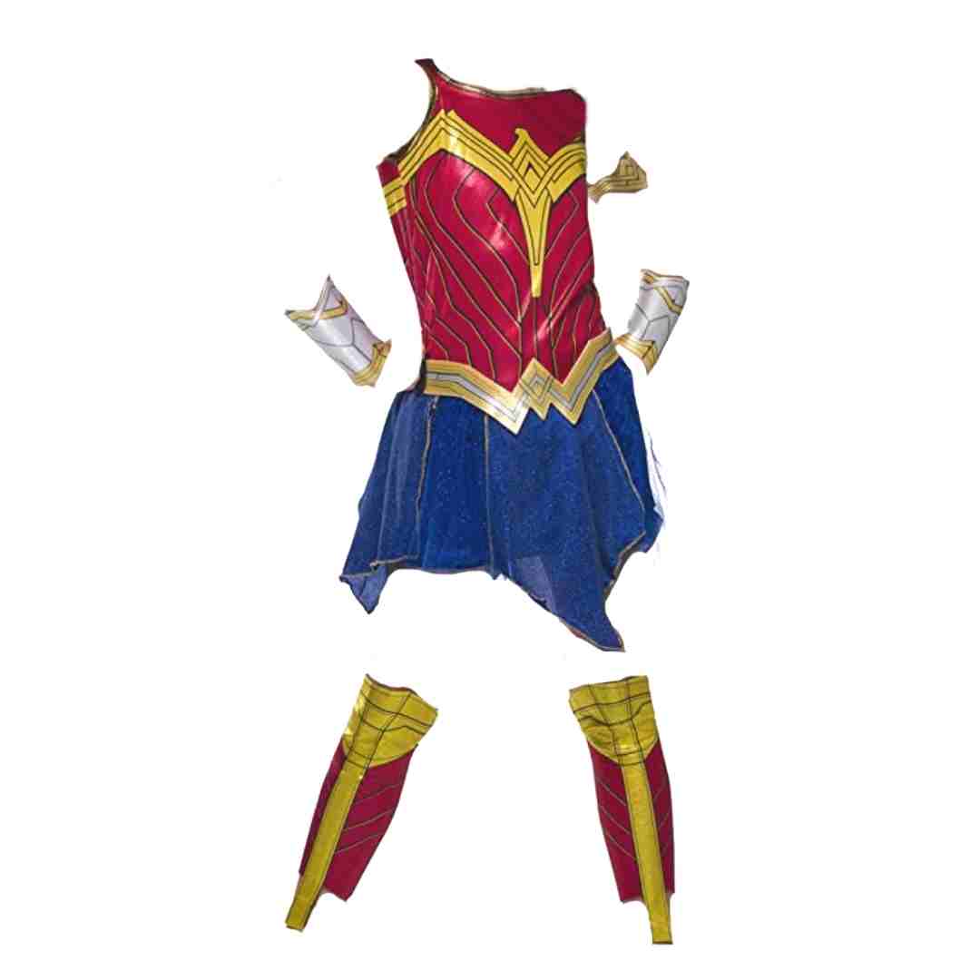Wonder Woman – Weekend Kids