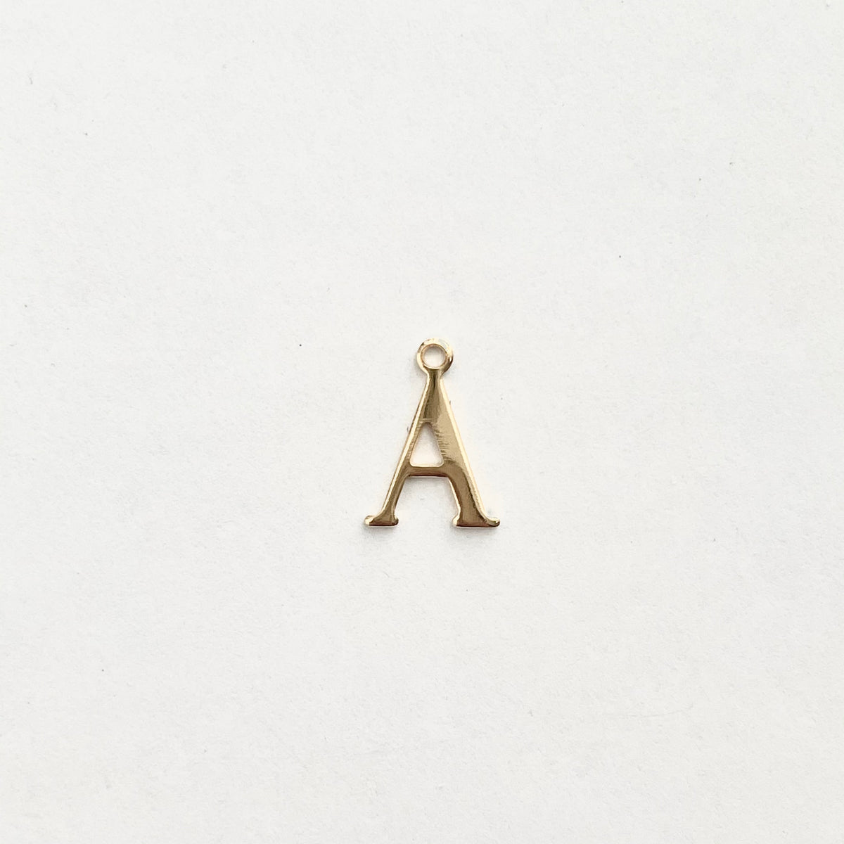 Monet Initial Alphabet Charms – Weekend Kids
